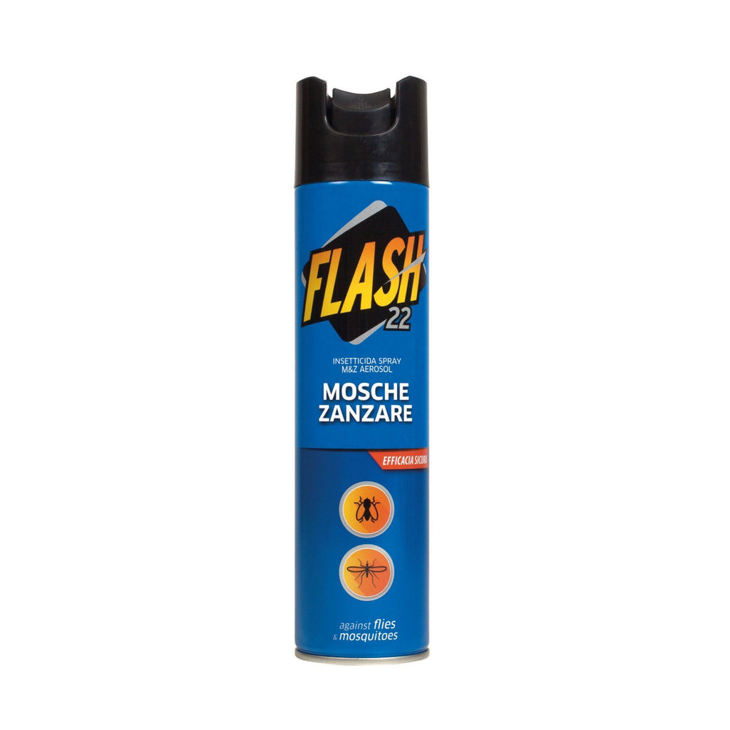 Flash 22 Insecticide spray flies and mosquitoes - Immediate protection ...