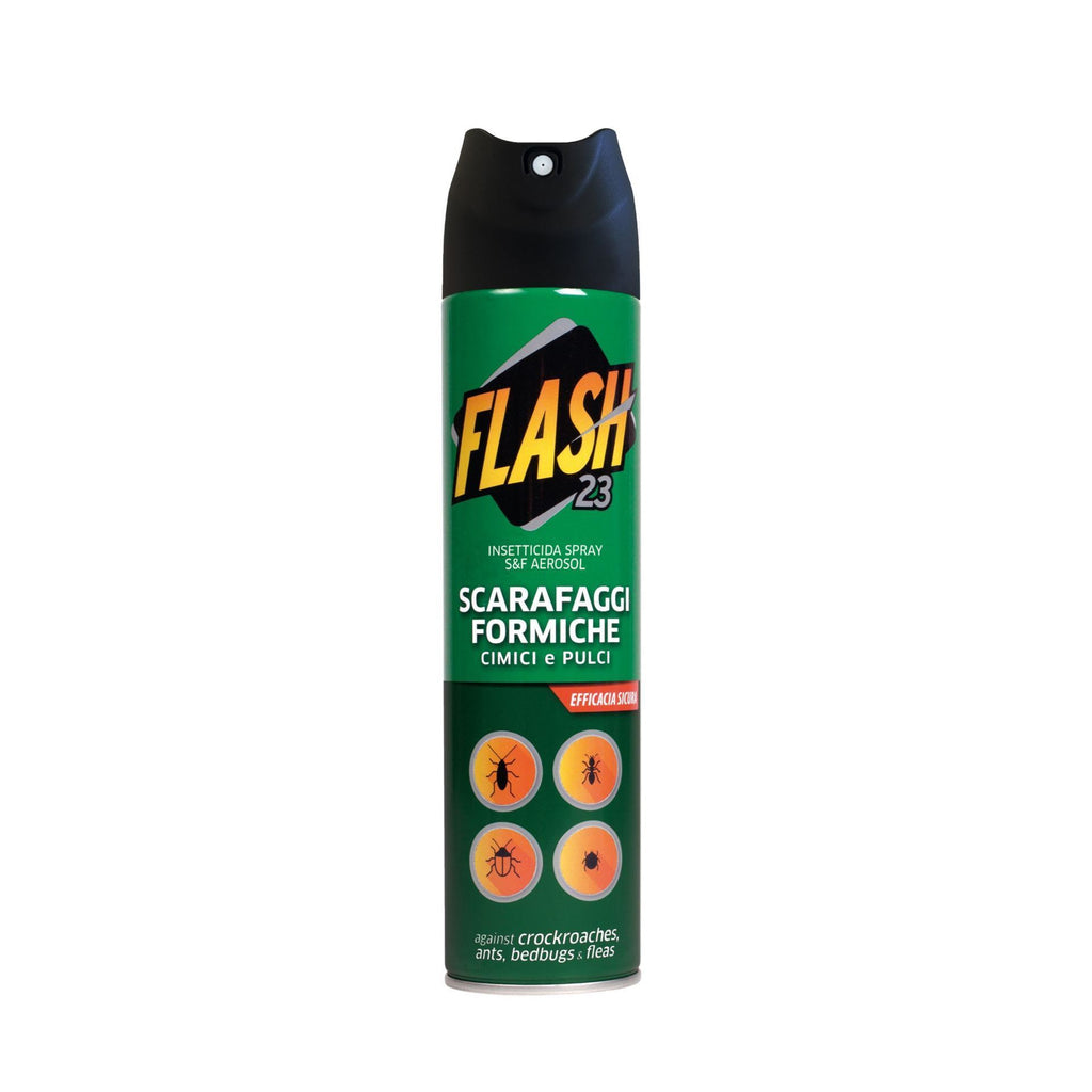 Flash 23 Insecticide spray 250ml - cockroaches, ants, bedbugs, fleas